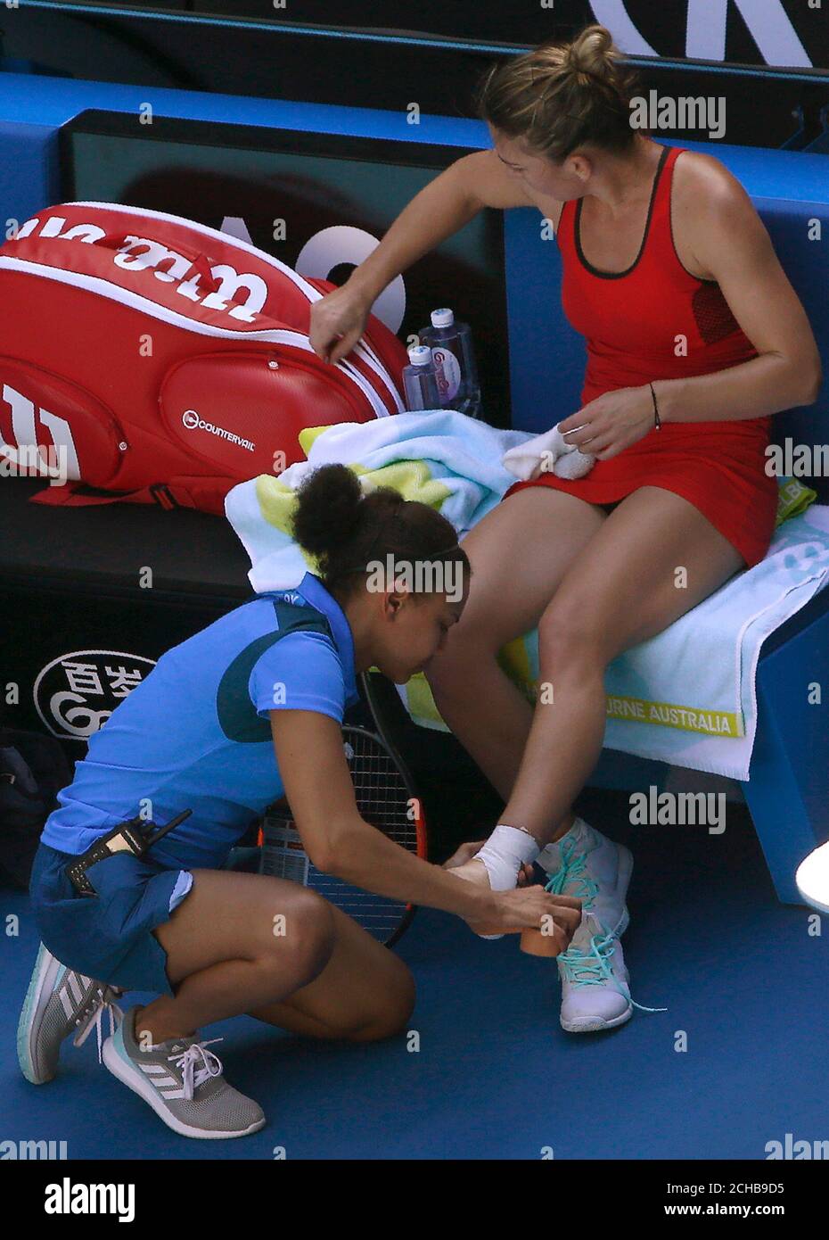 Australian medical assistance hi-res stock photography and images - Alamy