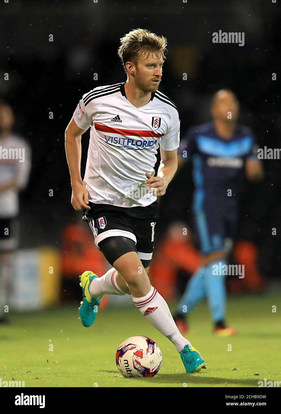 Tim ream fulham hi-res stock photography and images - Alamy