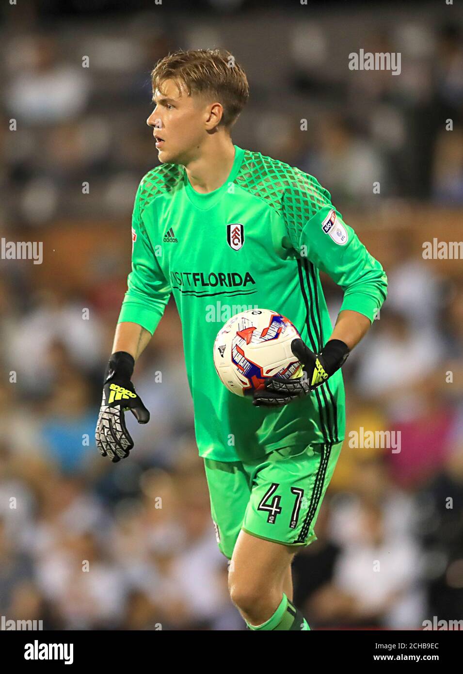 Jesse joronen goalkeeper hi-res stock photography and images - Alamy