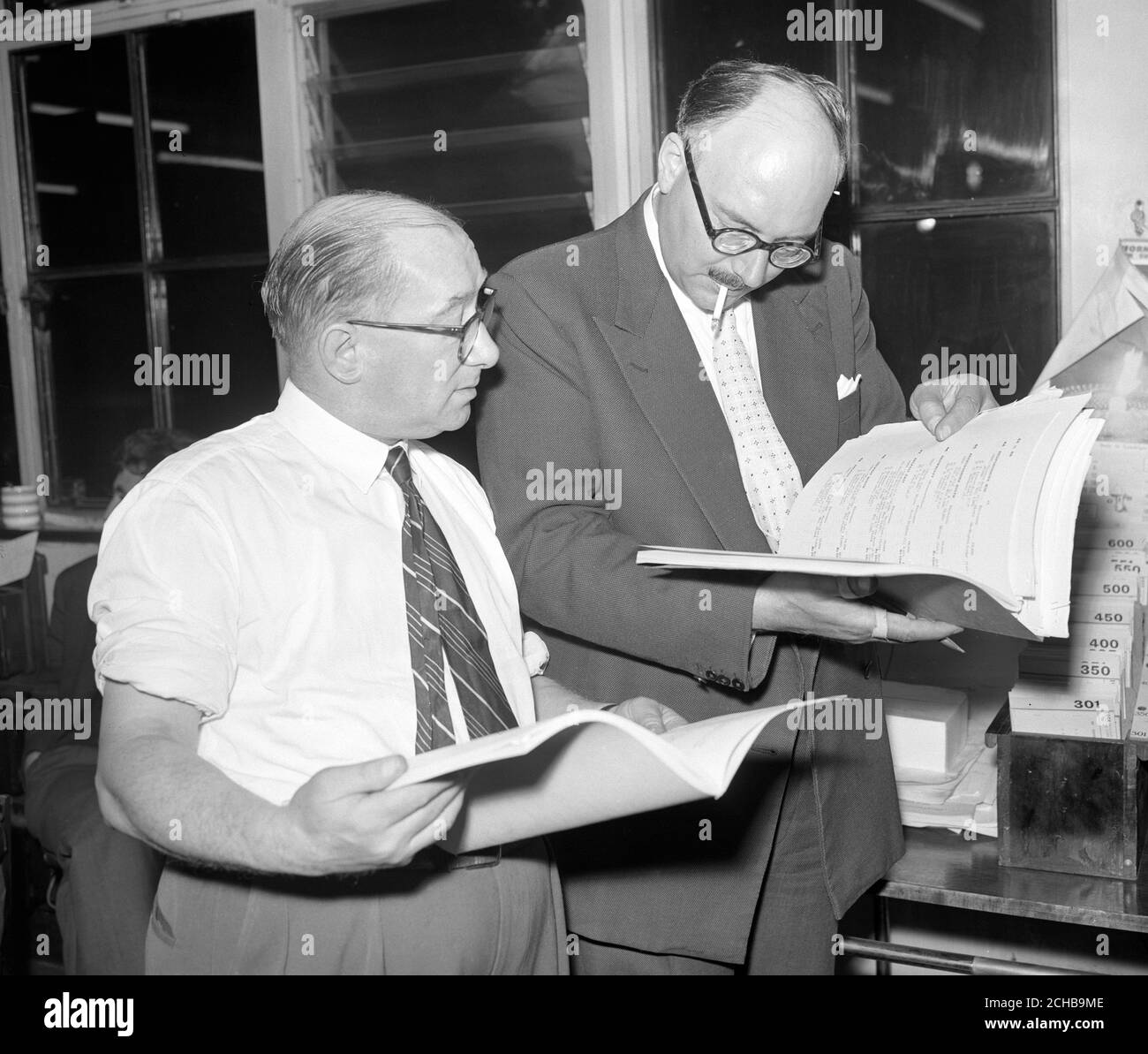 Calculate implications voting hi-res stock photography and images - Alamy