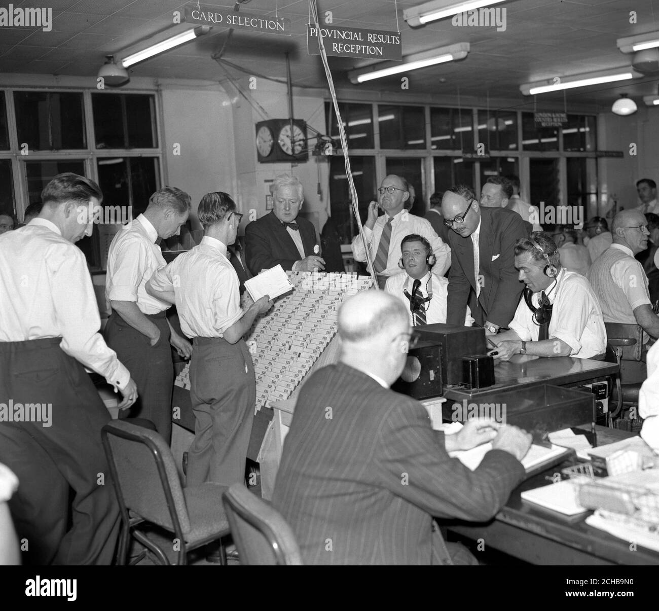 Calculate implications voting hi-res stock photography and images - Alamy