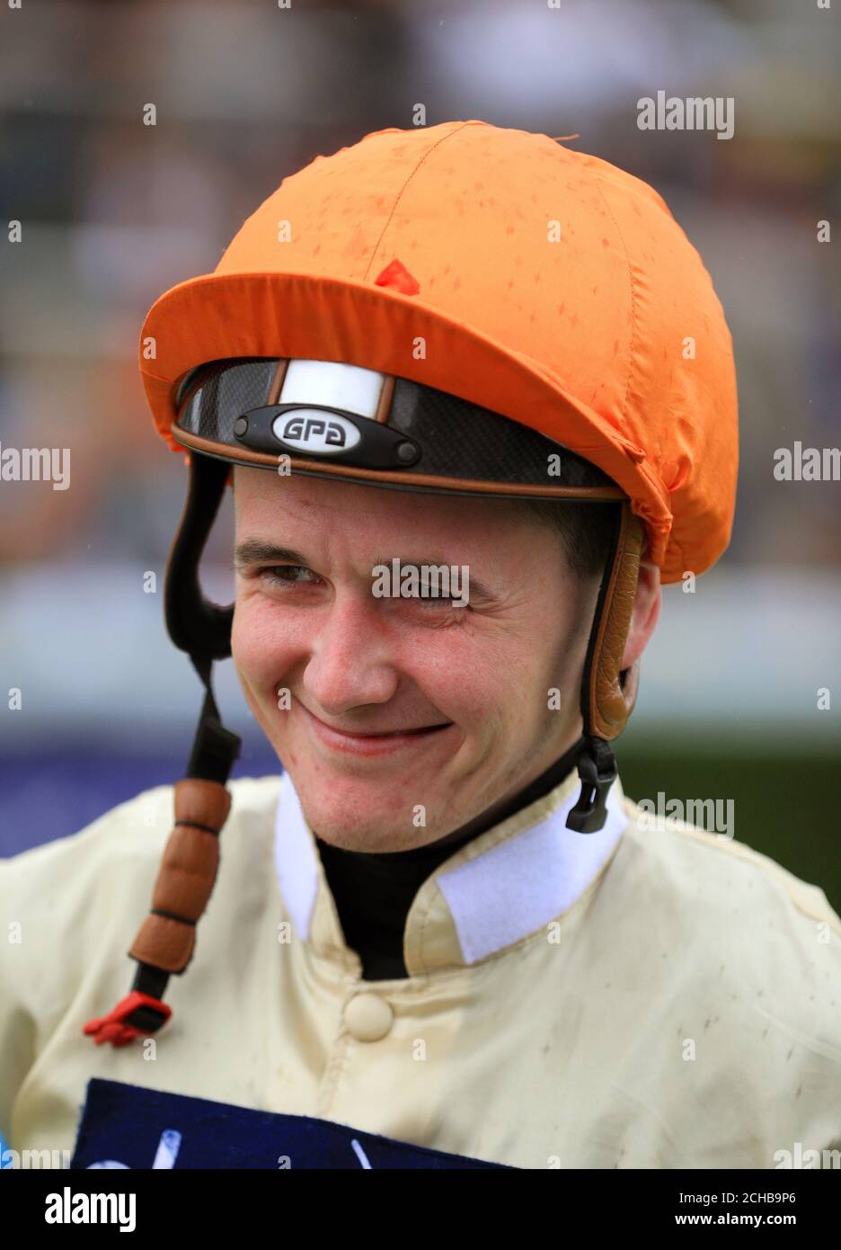 John fahy jockey hi-res stock photography and images - Alamy