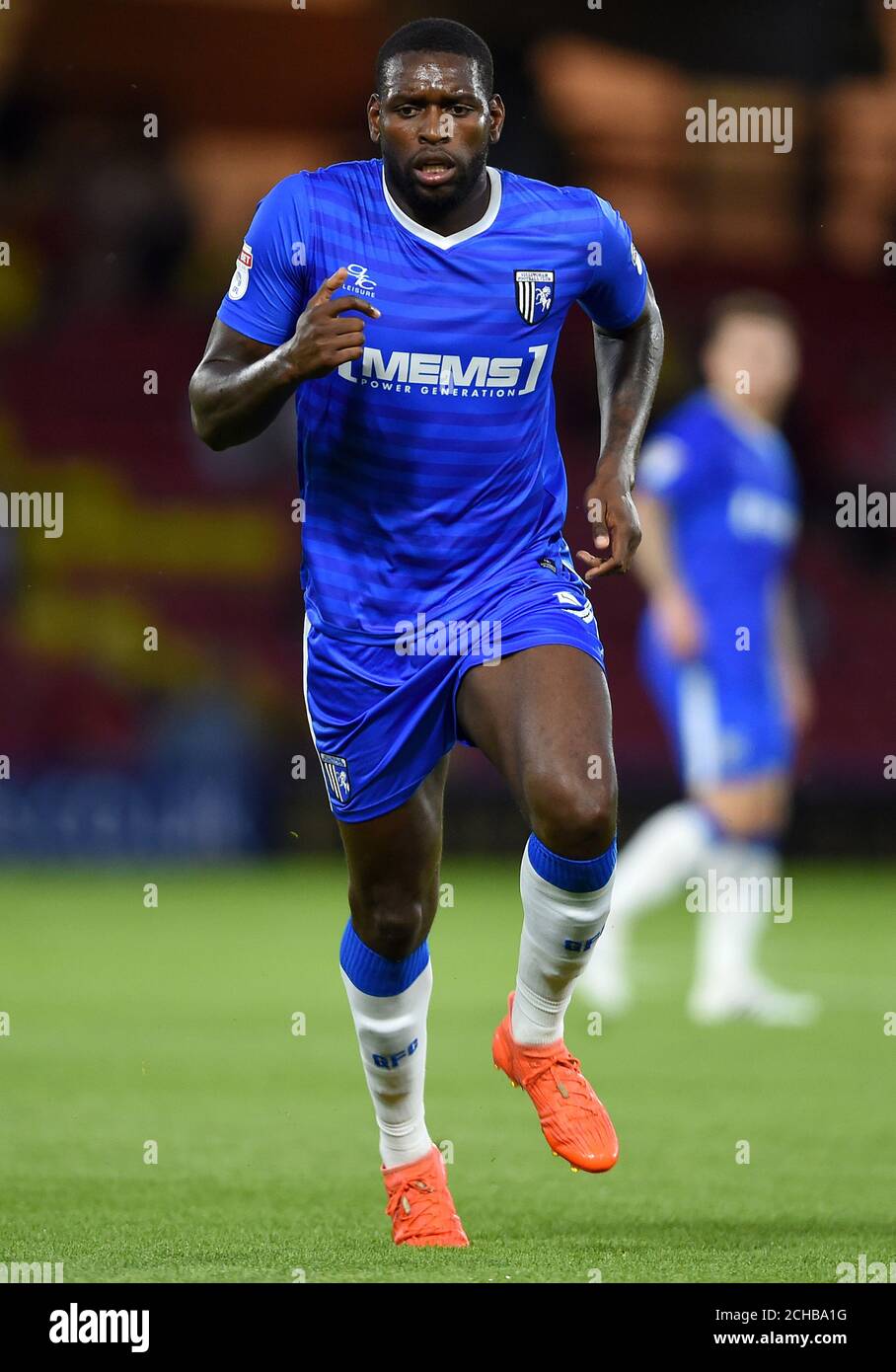 Jay emmanuel thomas hi-res stock photography and images - Alamy