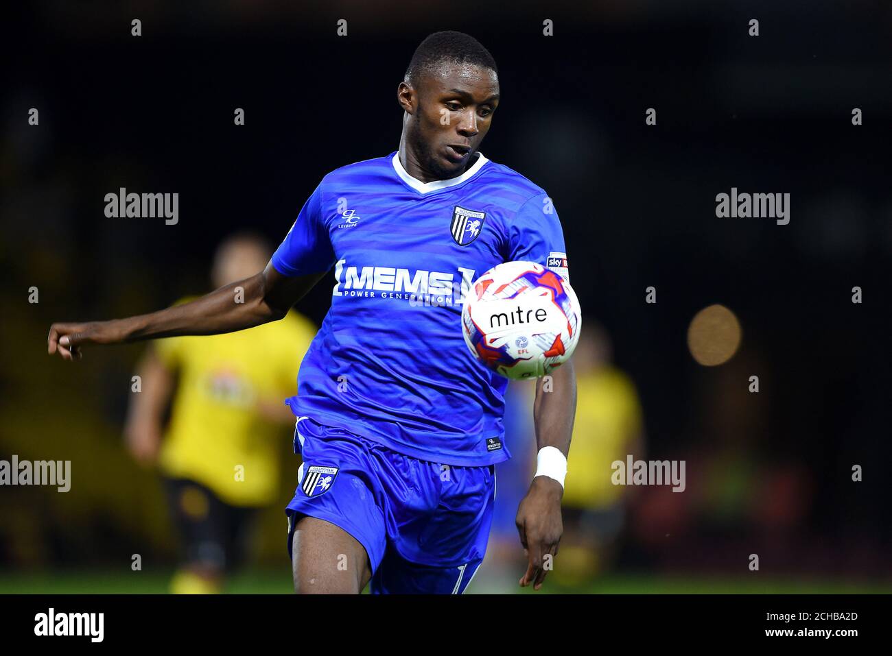 Emmanuel osadebe hi-res stock photography and images - Alamy