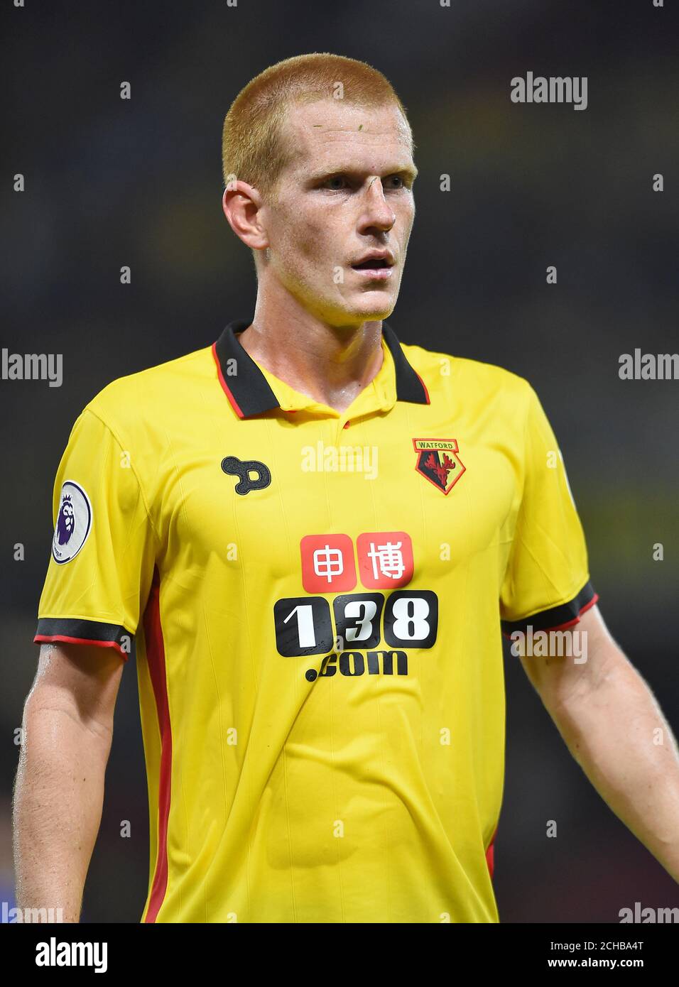 Watfords ben watson hi-res stock photography and images - Alamy