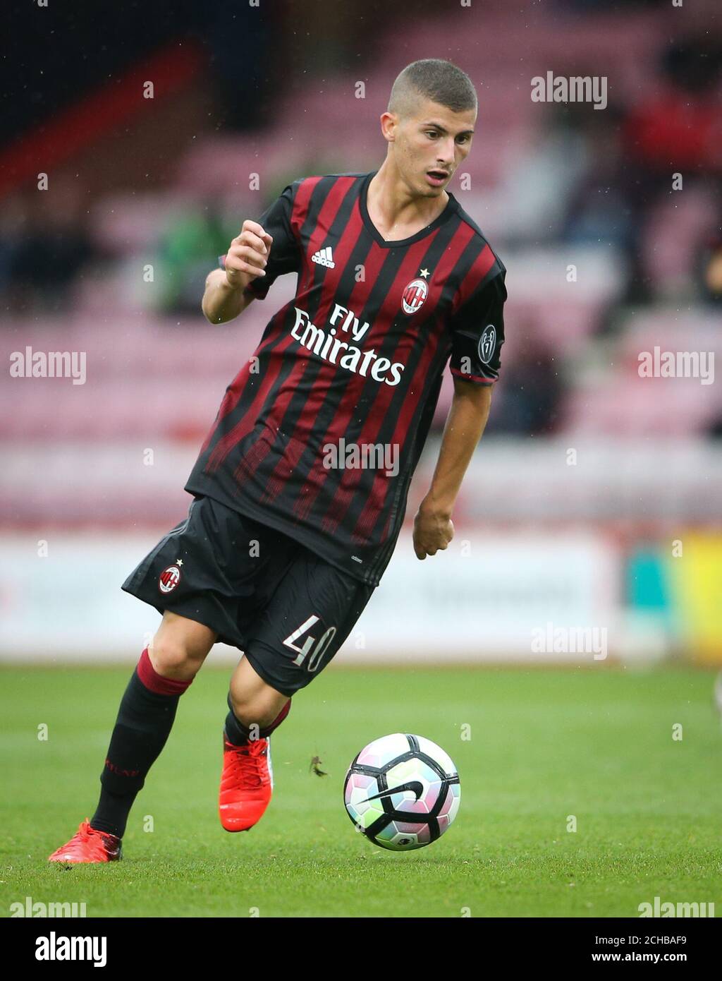 Ac bournemouth hi-res stock photography and images - Alamy