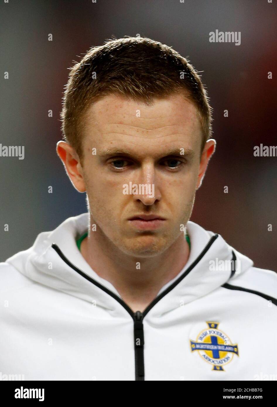 Shane ferguson northern ireland international hi-res stock photography ...