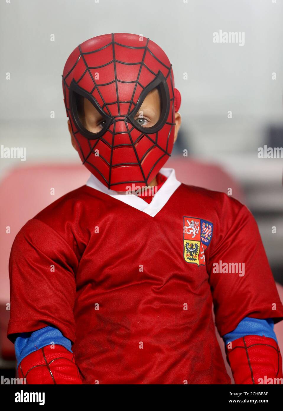 The Amazing Spider Man Mask