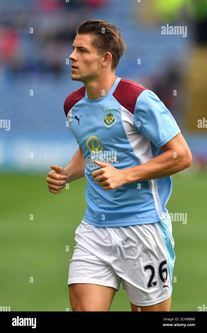 James tarkowski of burnley hi-res stock photography and images - Alamy