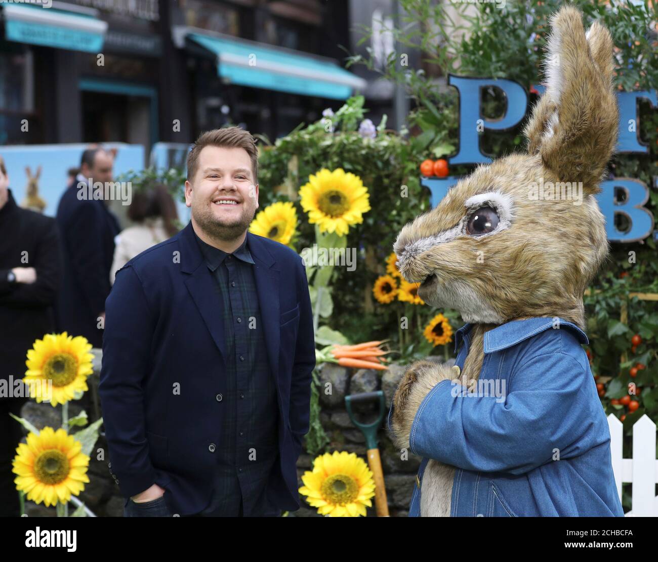 Peter rabbit 2018 hi-res stock photography and images - Alamy