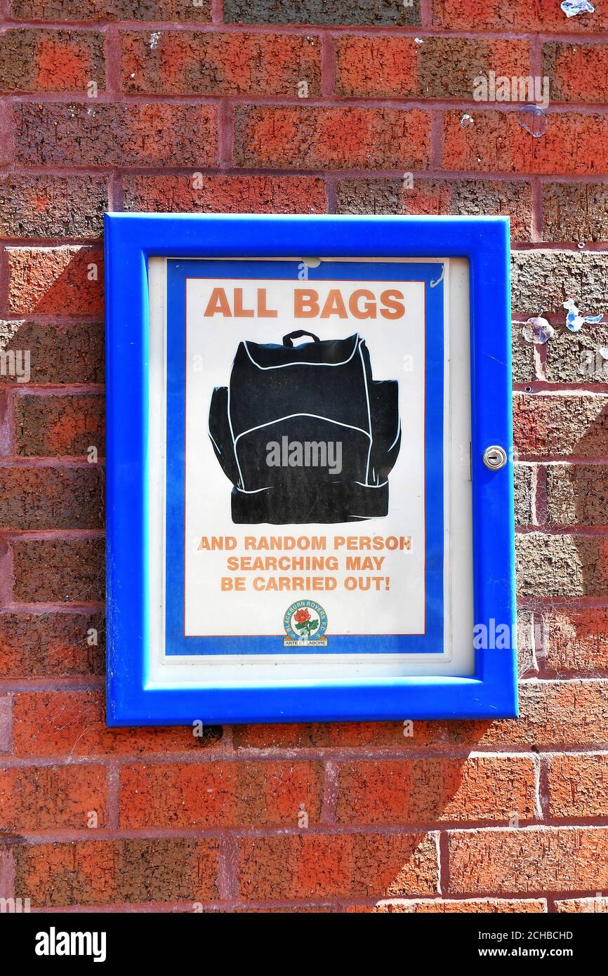 Random signage hi-res stock photography and images - Alamy