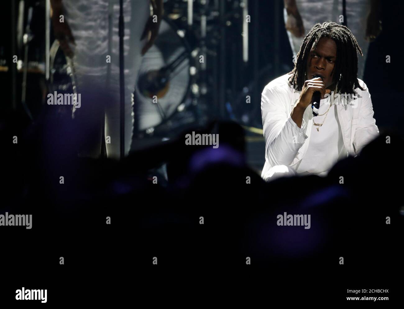 Daniel Caesar High Resolution Stock Photography and Images - Alamy