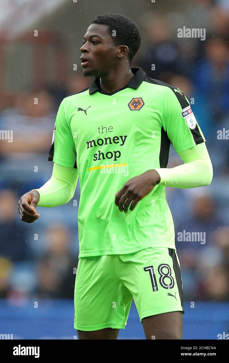Wolverhampton Wanderers' Dominic Iorfa Stock Photo - Alamy