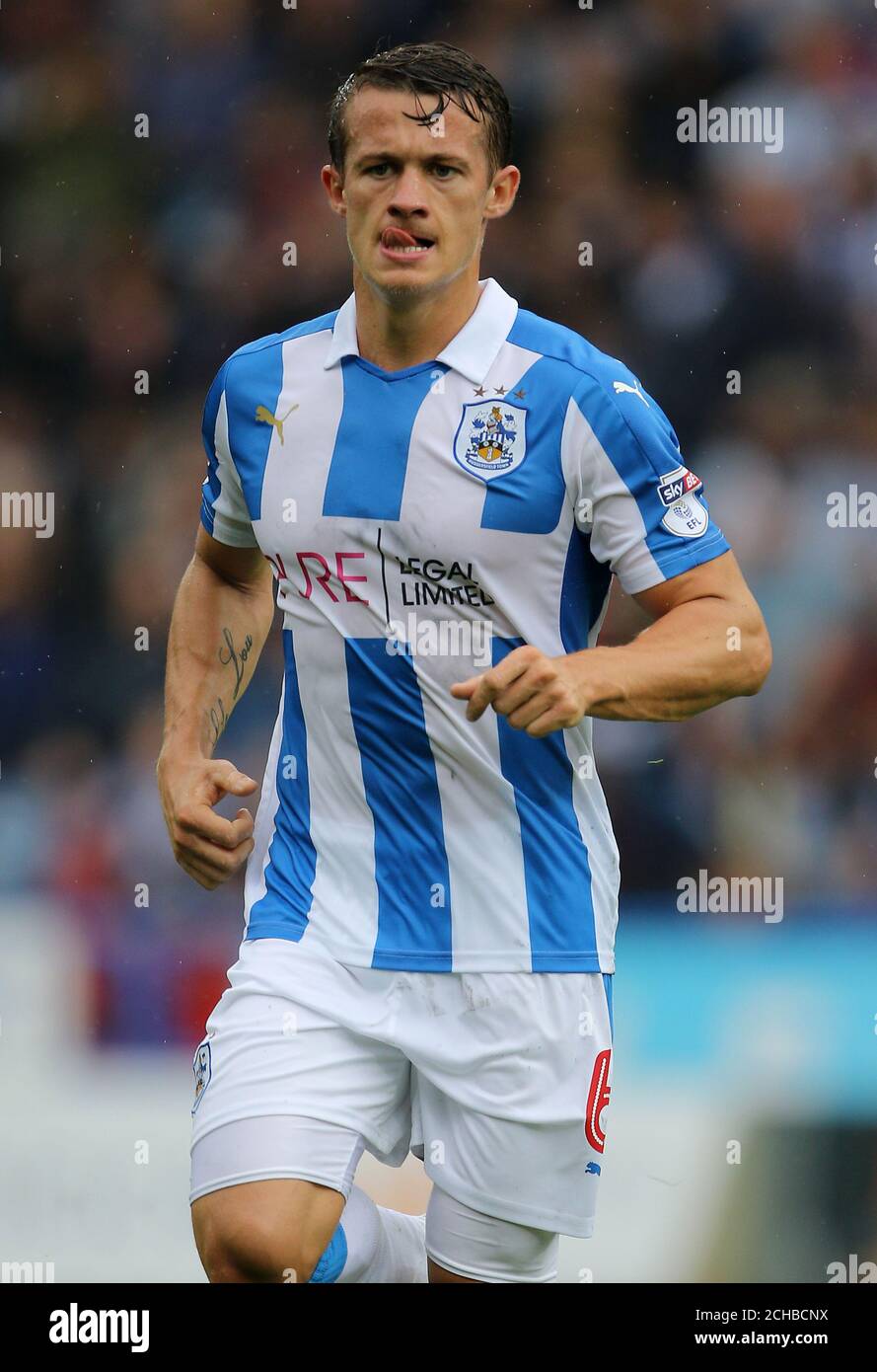 Huddersfield towns jonathan hogg hi-res stock photography and images ...
