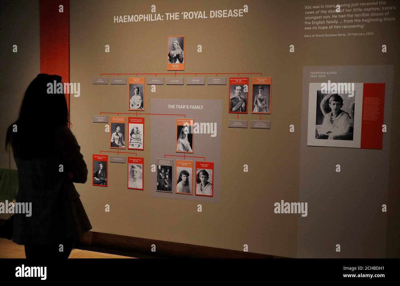 Tsars family hi-res stock photography and images - Alamy