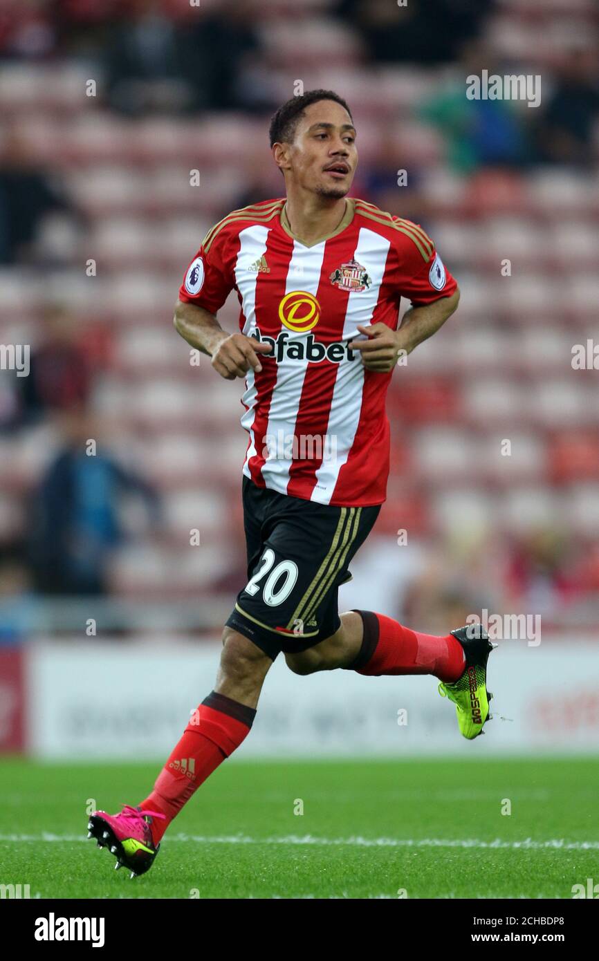 Steven Pienaar, Sunderland Stock Photo - Alamy