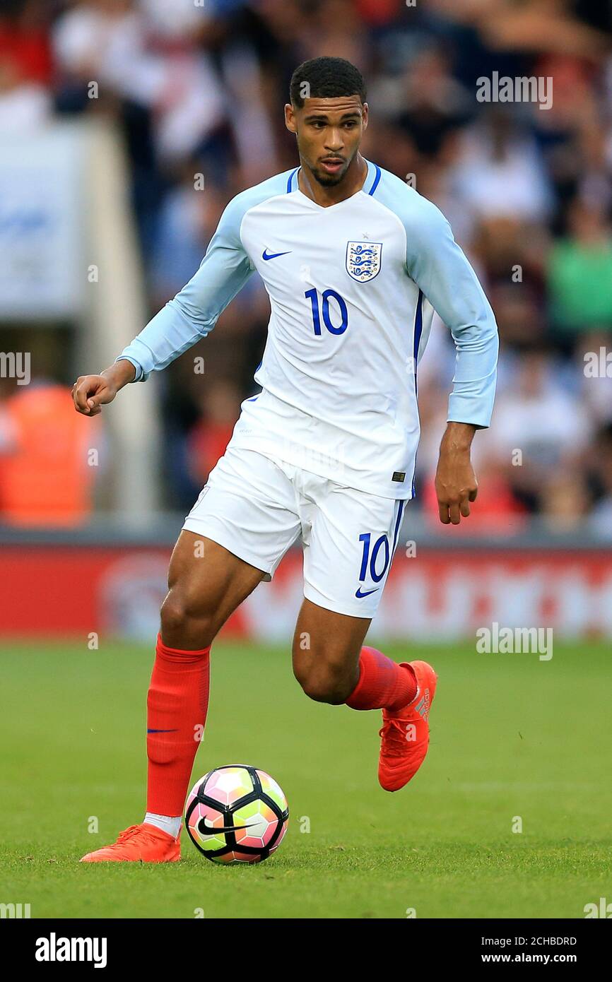Ruben Loftus-Cheek, England Stock Photo - Alamy