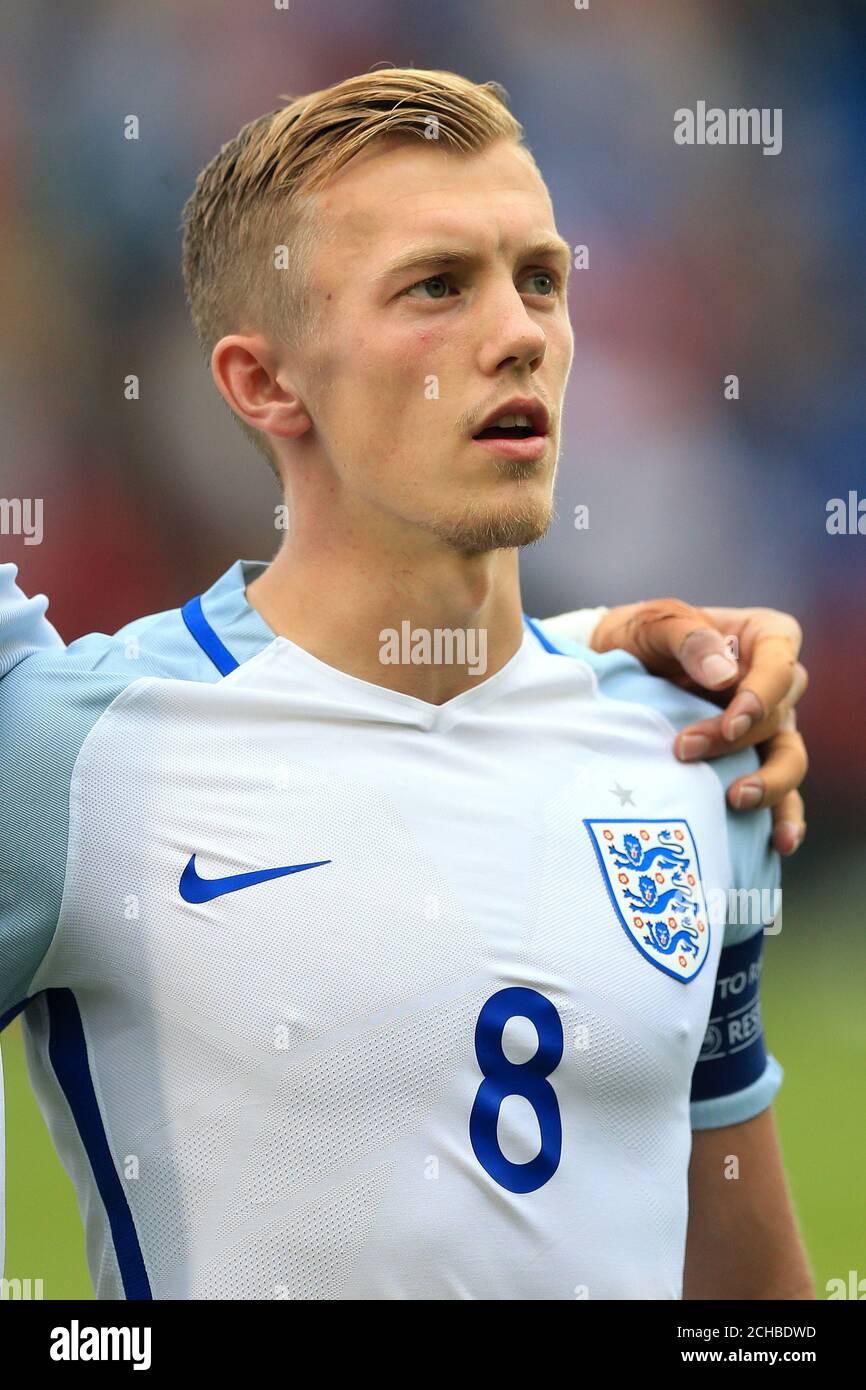 James ward prowse portrait hi-res stock photography and images - Alamy