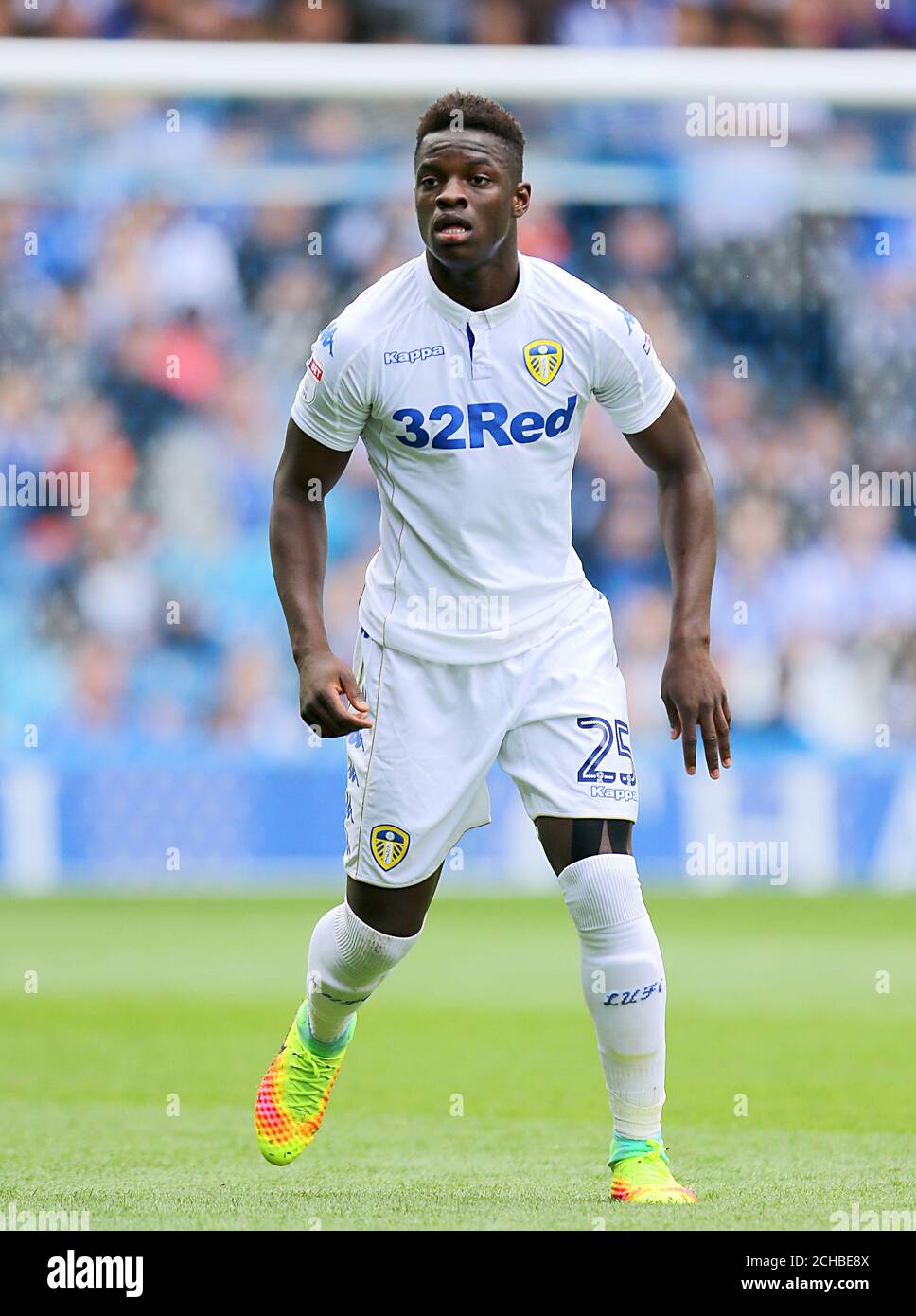Luke Ayling, Leeds United Stock Photo - Alamy