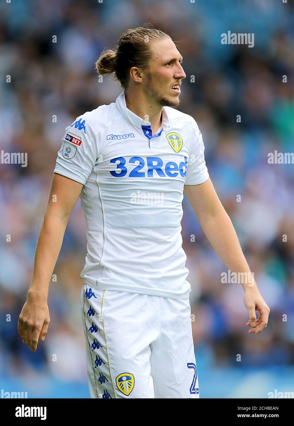 Luke Ayling, Leeds United Stock Photo - Alamy