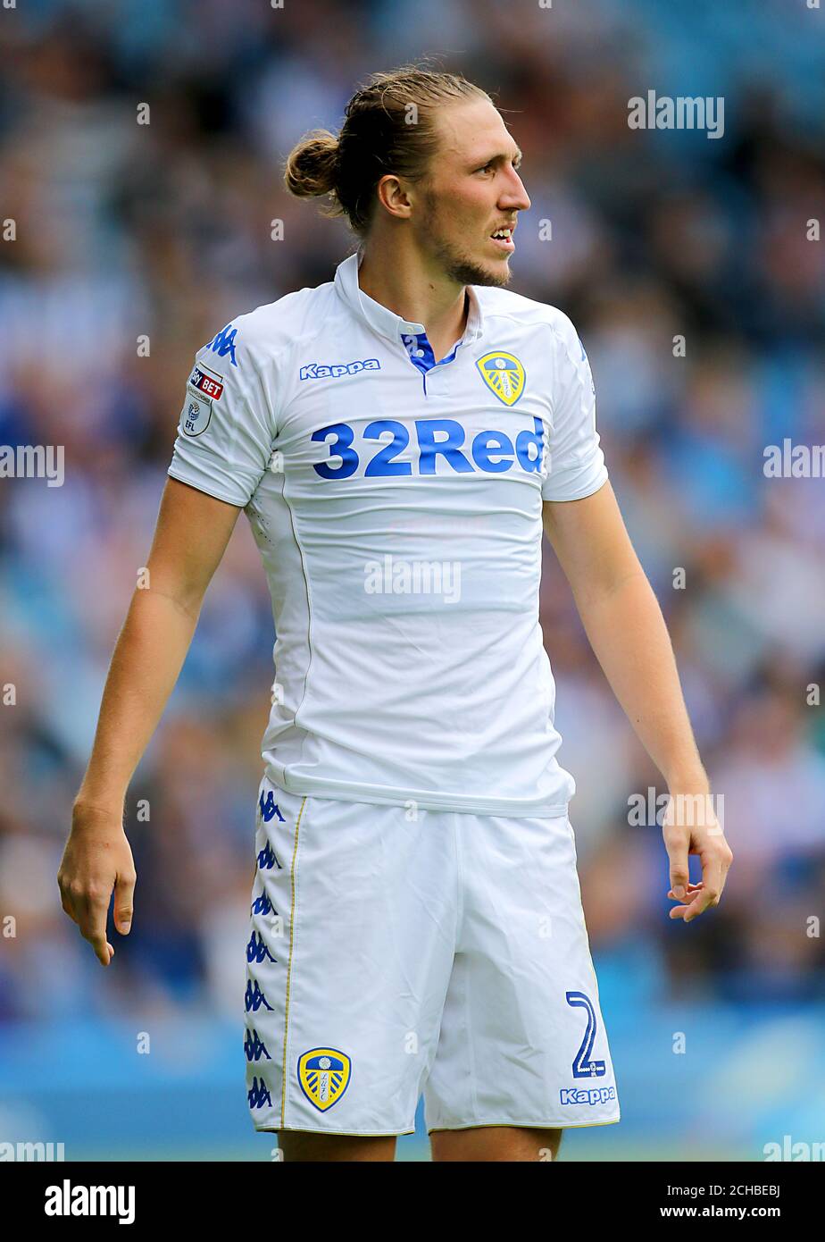 Luke Ayling, Leeds United Stock Photo - Alamy