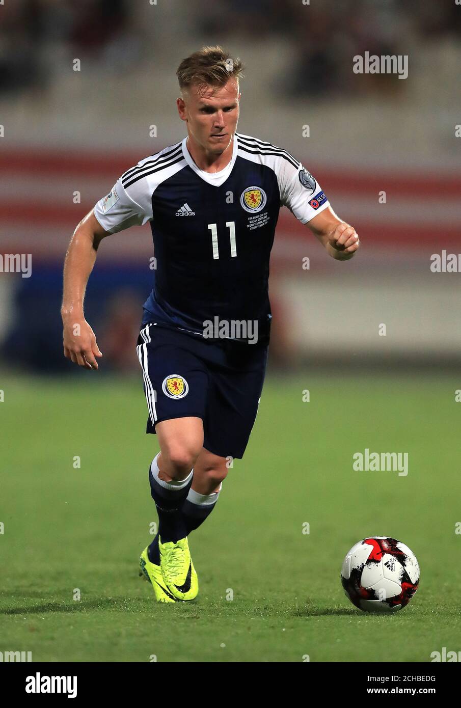 Matt Ritchie, Scotland Stock Photo - Alamy