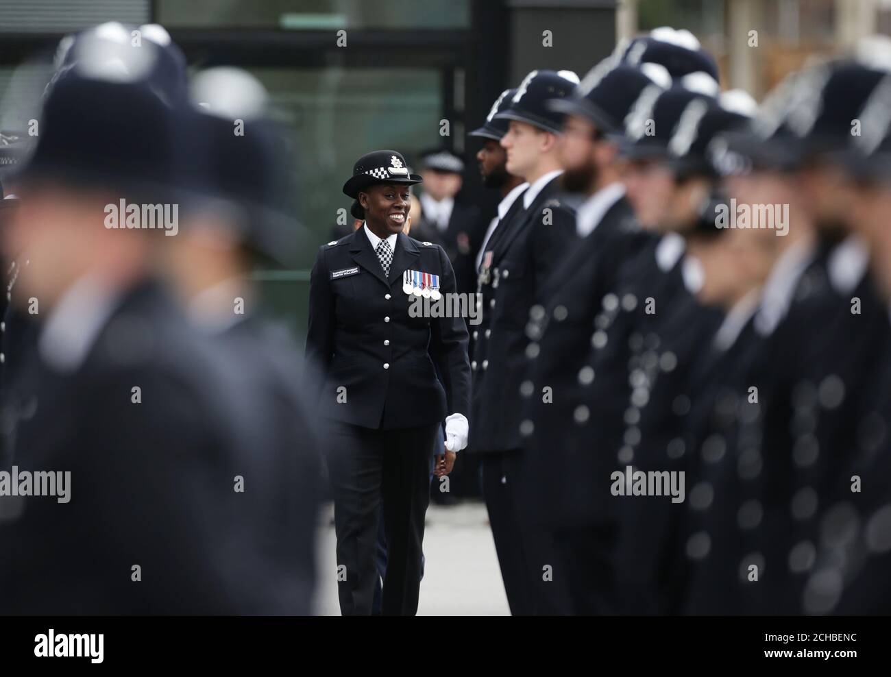 Robyn williams police hi-res stock photography and images - Alamy