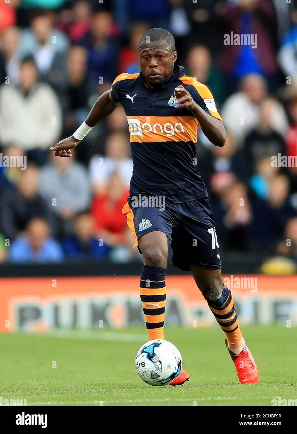 Chancel mbemba hi-res stock photography and images - Alamy