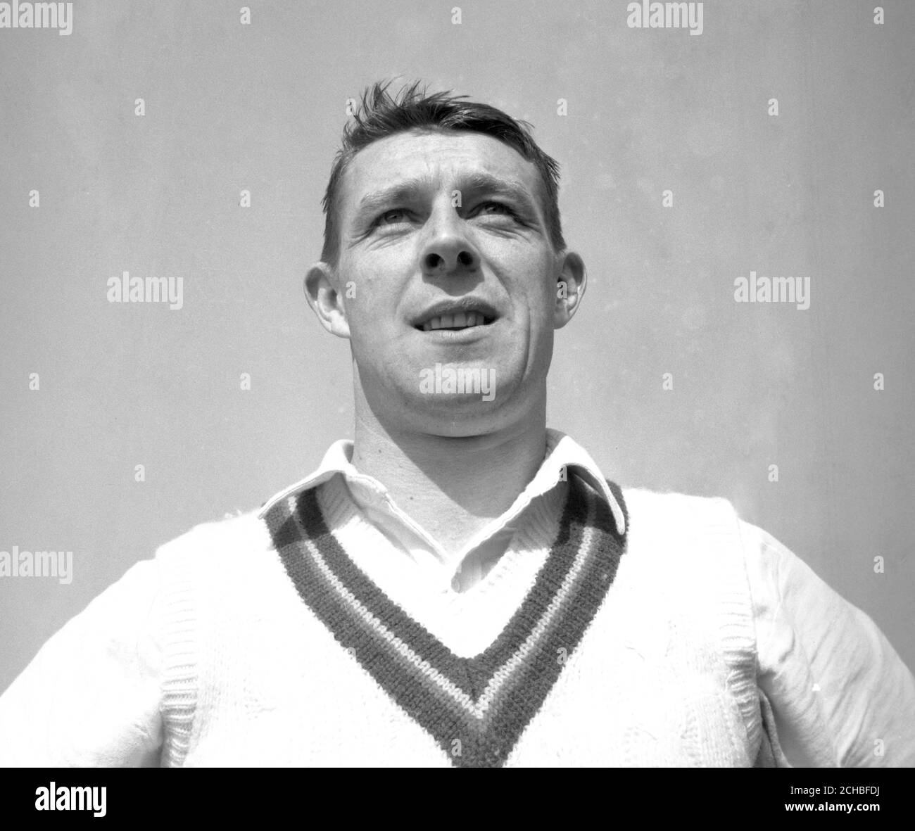 Colin Hilton, 24, from Lancashire County Cricket Club. Hilton, born at ...