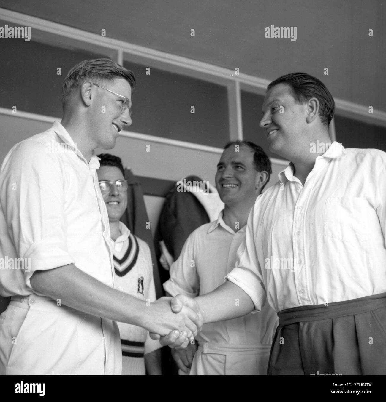 Captain hitchcock hi-res stock photography and images - Alamy