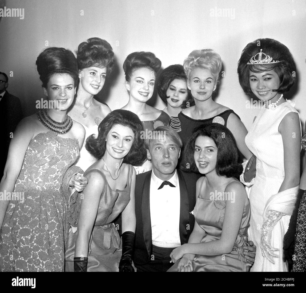 1963 miss france 1963 Black and White Stock Photos & Images - Alamy