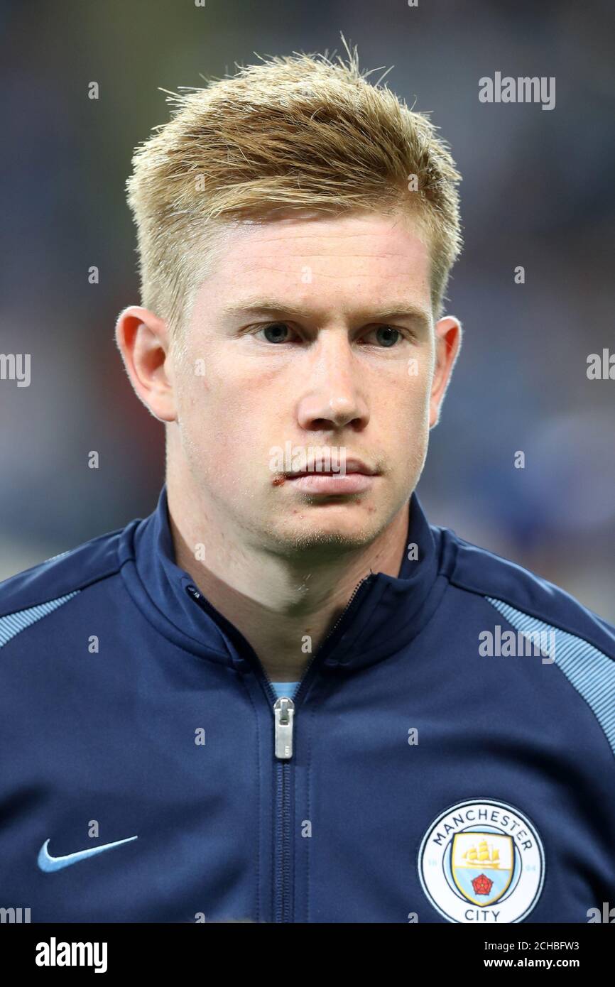 Kevin De Bruyne, Manchester City Stock Photo - Alamy
