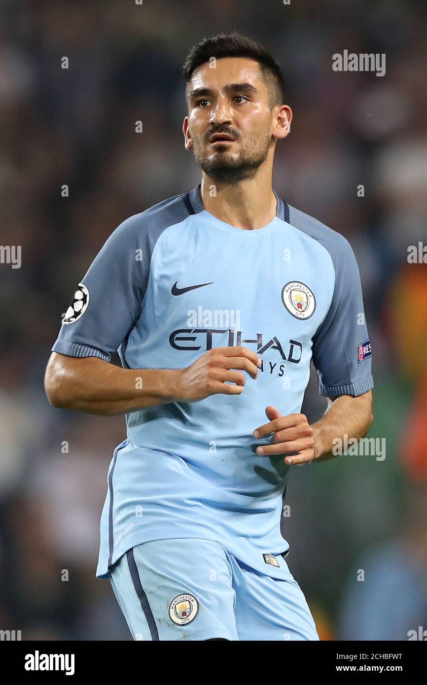 Gundogan manchester city hi-res stock photography and images - Alamy