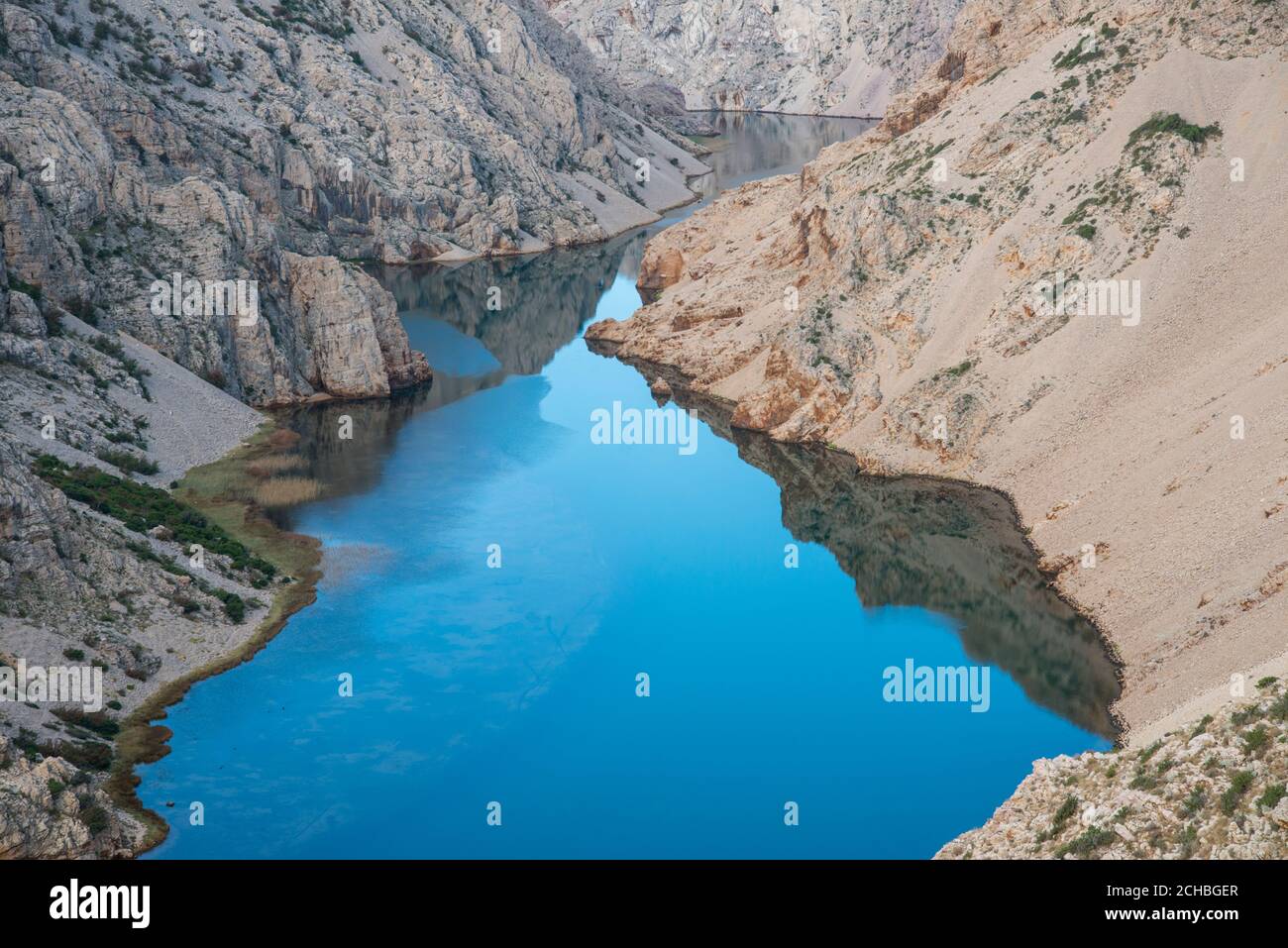 Zrmanja canyon hi-res stock photography and images - Alamy