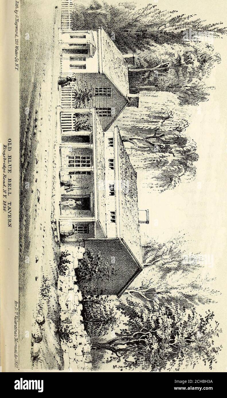 New york hospital 1850 hi-res stock photography and images - Alamy