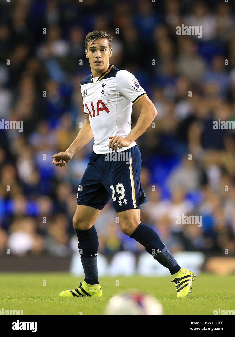 Tottenham Hotspur's Harry Winks Stock Photo - Alamy