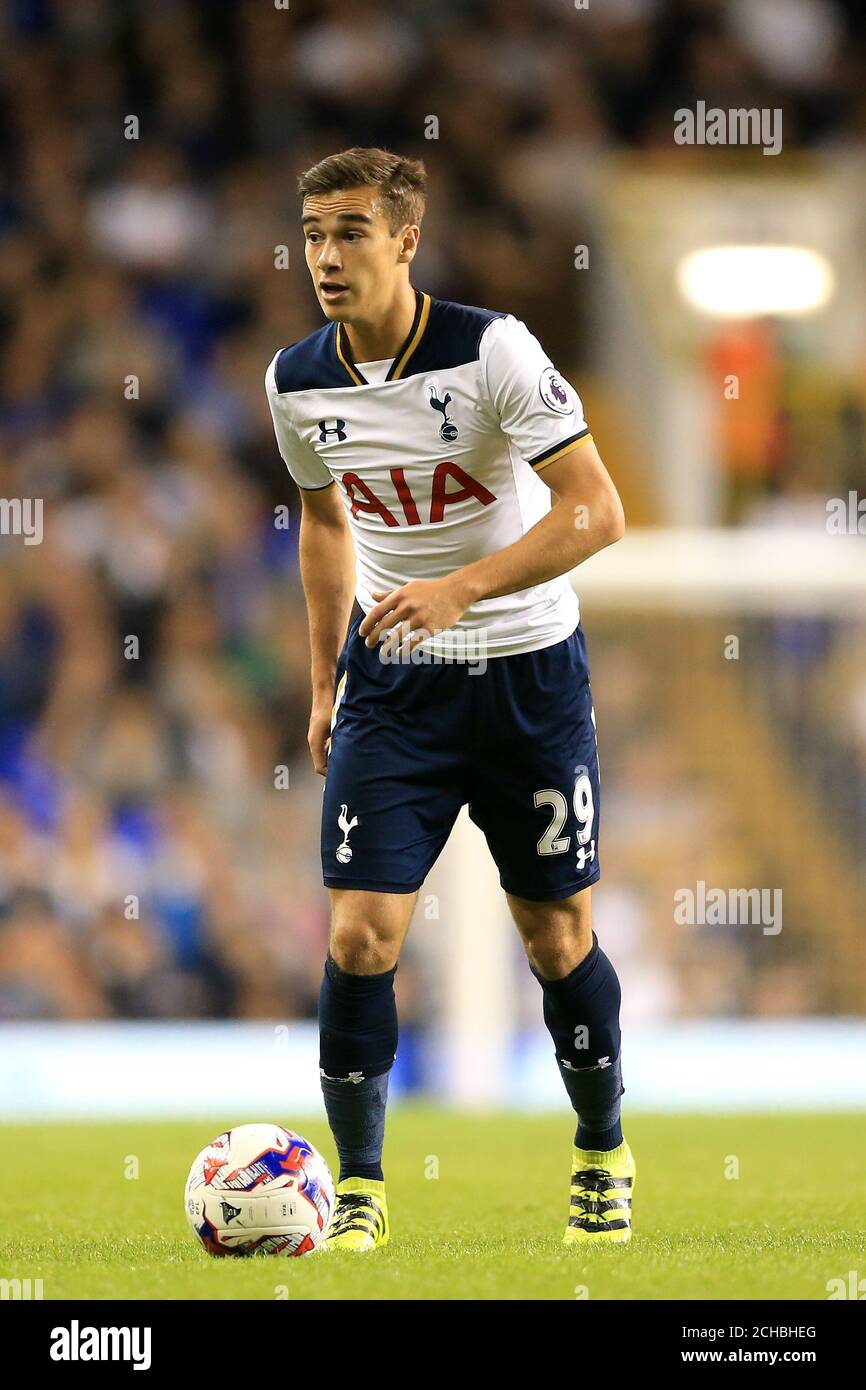 Tottenham Hotspur's Harry Winks Stock Photo - Alamy