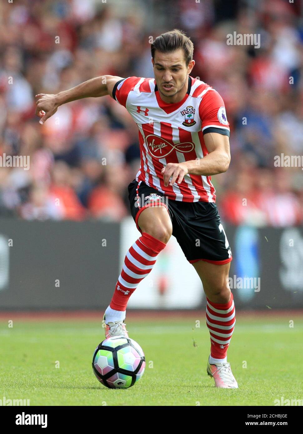 Southampton's Cedric Soares Stock Photo - Alamy