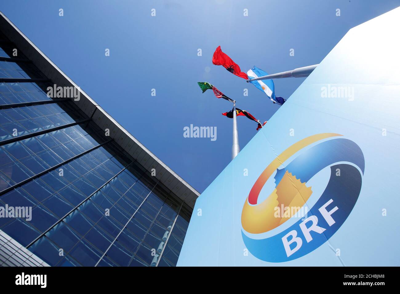 Brf logo hi-res stock photography and images - Alamy