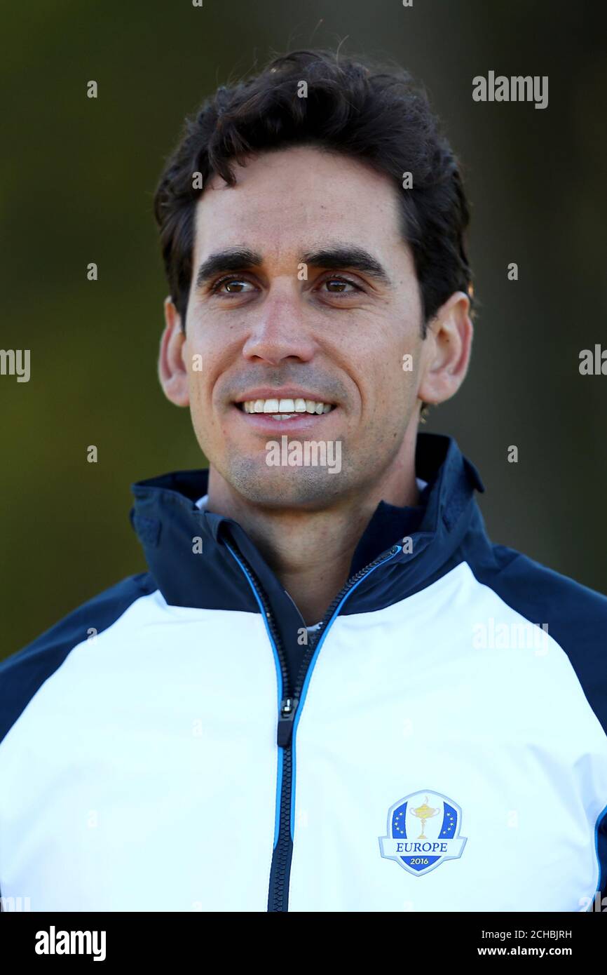 Europe's Rafa Cabrera Bello Stock Photo - Alamy