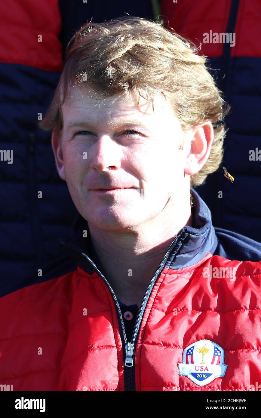 USA's Brandt Snedeker Stock Photo - Alamy