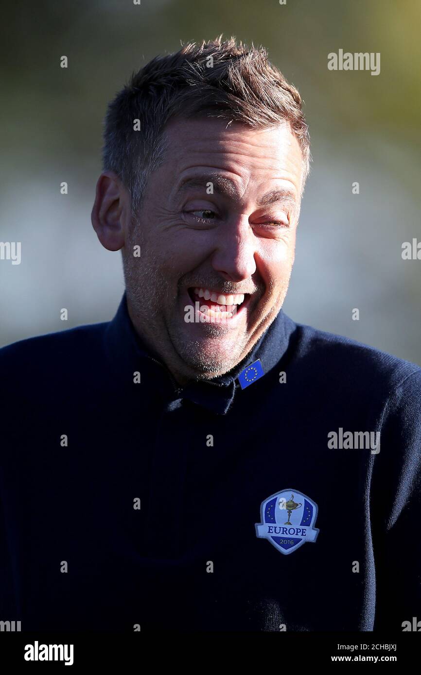 Poulter golf hi-res stock photography and images - Alamy