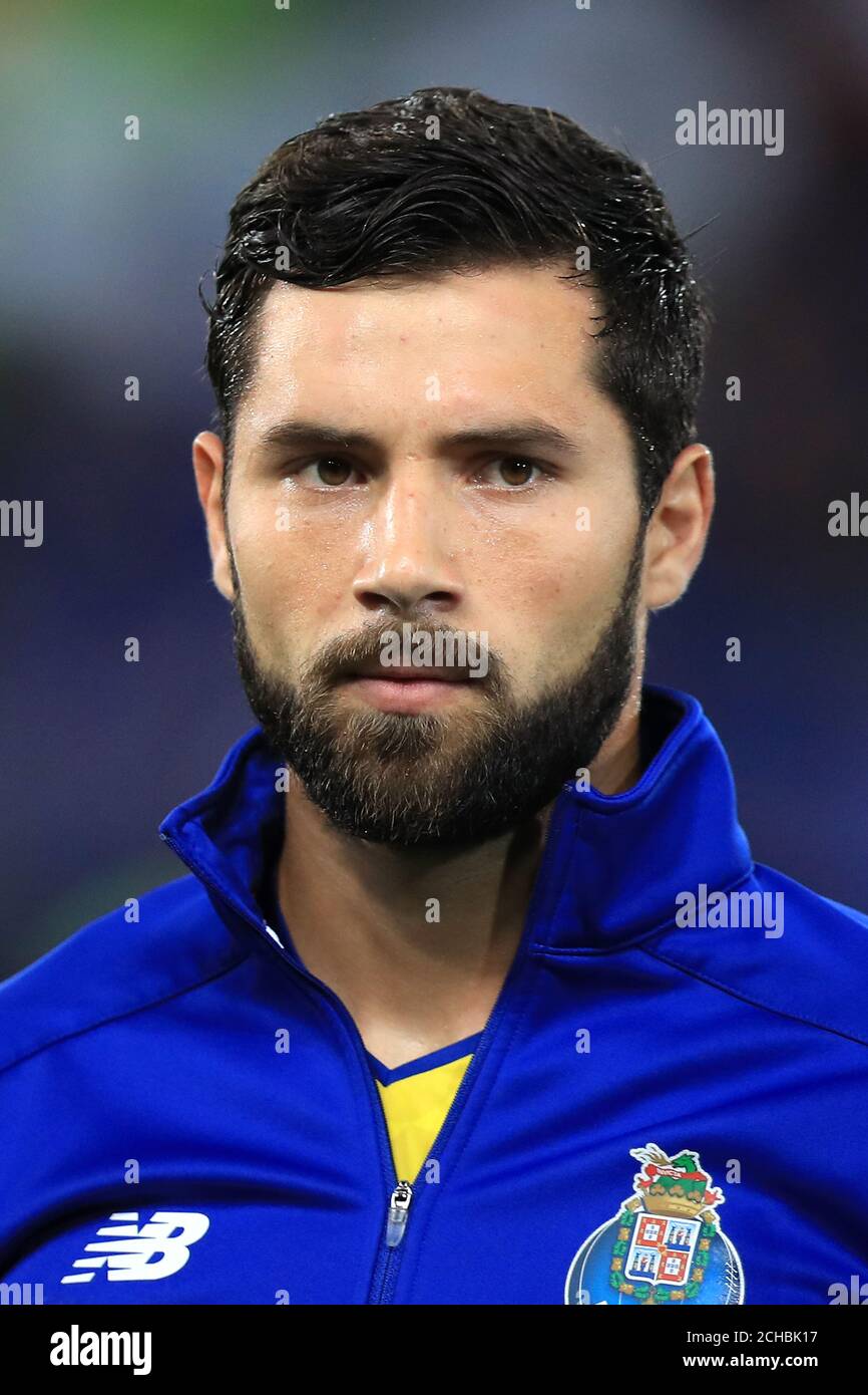 Augusto Felipe, FC Porto Stock Photo - Alamy