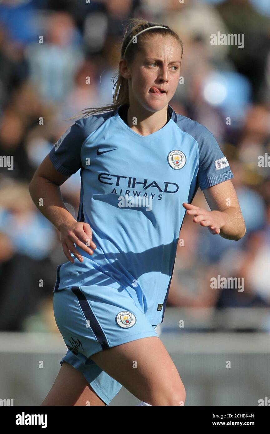 Manchester citys kiera walsh hi-res stock photography and images - Alamy