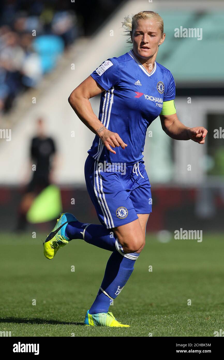 Chelsea's Katie Chapman Stock Photo - Alamy