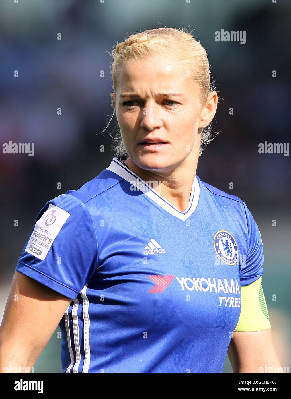 Chelsea's Katie Chapman Stock Photo - Alamy