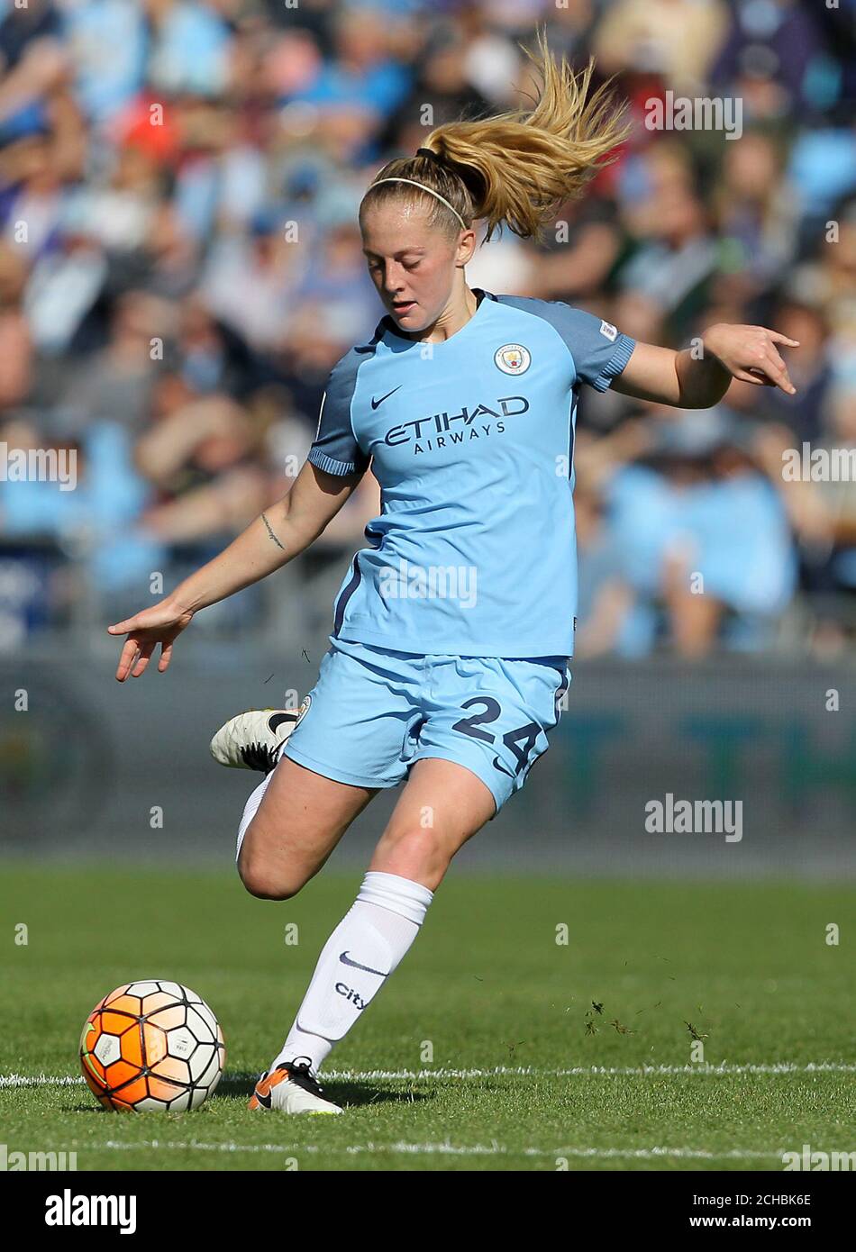Manchester citys kiera walsh hi-res stock photography and images - Alamy