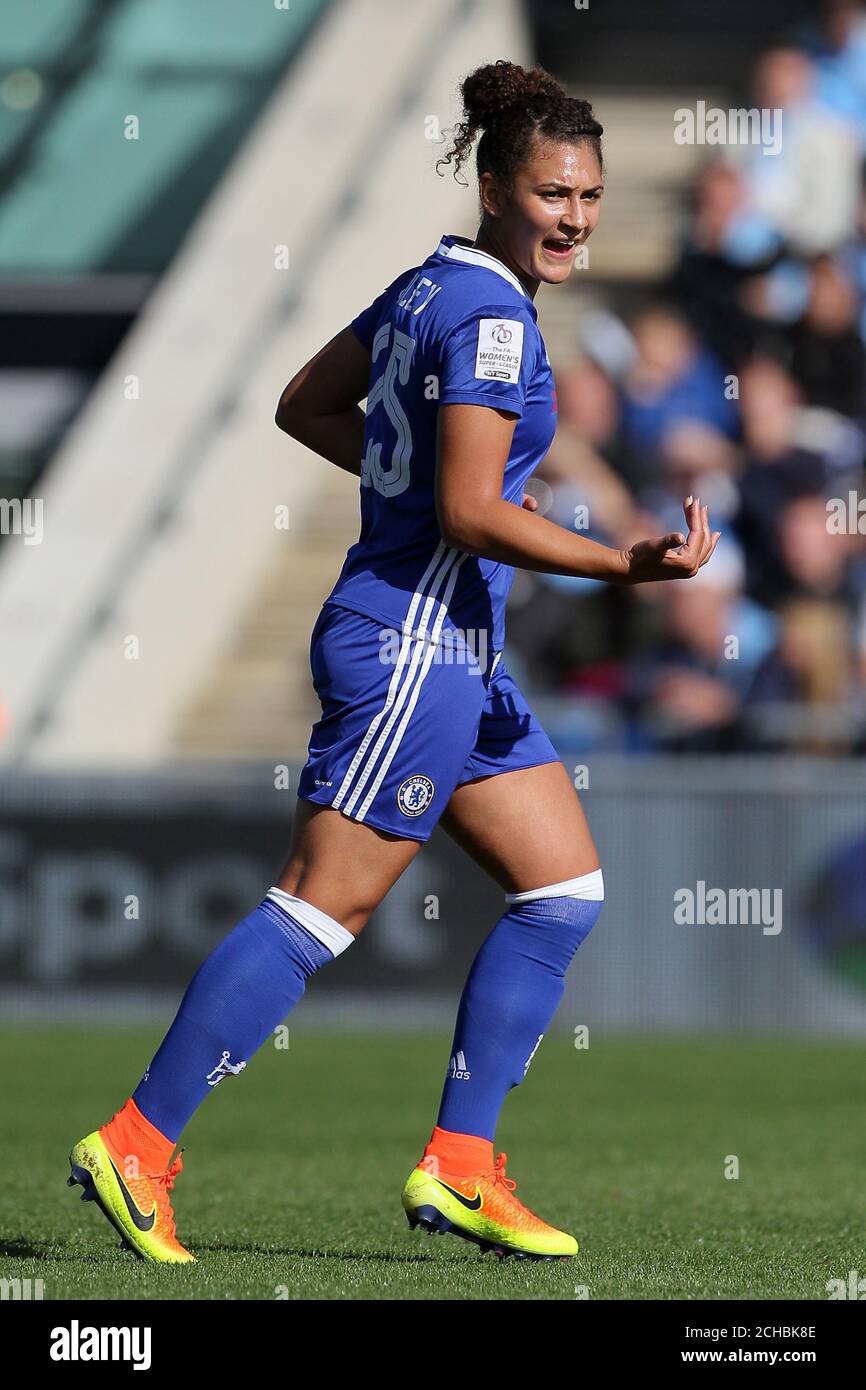 Chelsea's Jade Bailey Stock Photo - Alamy