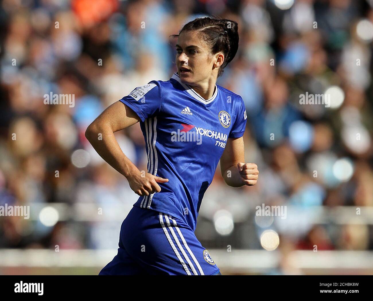 Chelsea's Karen Carney Stock Photo - Alamy