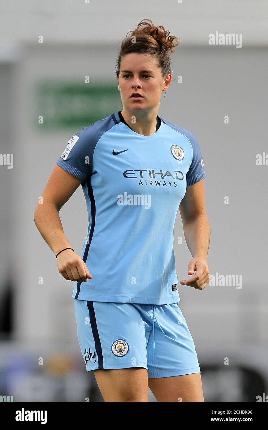 Manchester City's Jennifer Beattie Stock Photo - Alamy
